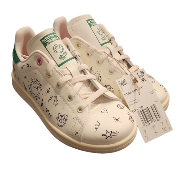 Stan Smith X Andre Saraiva Shoes